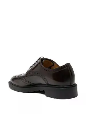 Bally Eduard Derby Shoes - Brown