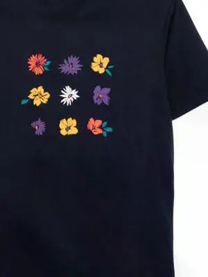 Bally Printed Cotton T-shirt