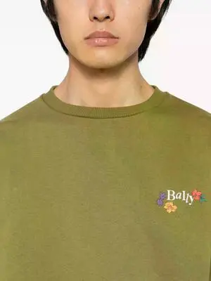 Bally Logo Sweatshirt