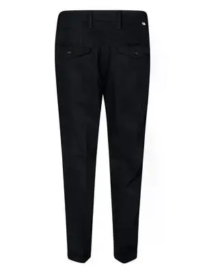 PAOLO PECORA Pleated Trousers
