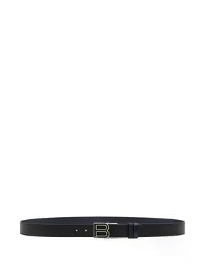 Bally Logo Belts For Men
