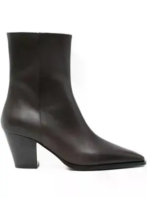 AeydĒ Hedvig Ankle Boots - Brown