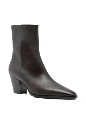 AeydĒ Hedvig Ankle Boots - Brown