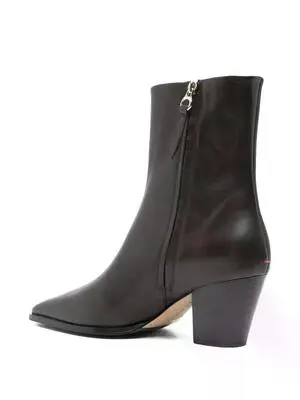 AeydĒ Hedvig Ankle Boots - Brown