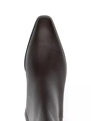 AeydĒ Hedvig Ankle Boots - Brown