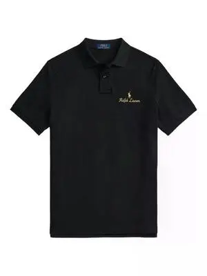 Polo Ralph Lauren Embroidered-logo Polo Shirt