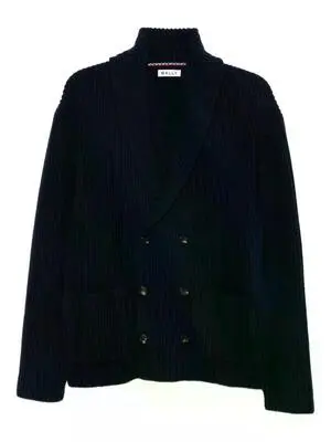 Bally Shawl-collar Cardigan