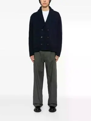 Bally Shawl-collar Cardigan