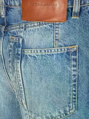 Victoria Beckham Panelled Jeans
