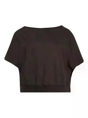 Rick Owens Dagger Top - Brown