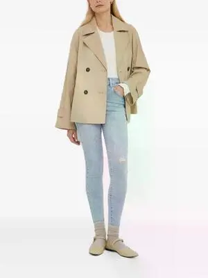 LEVI'S 720 Distressed Denim