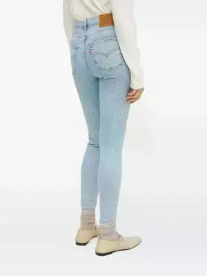 LEVI'S 720 Distressed Denim