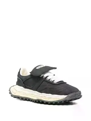 Mihara Yasuhiro Scott Sneakers - Black