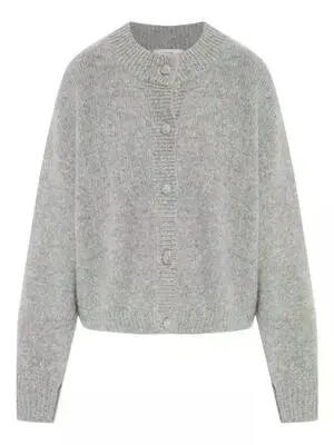 Frame Round Neck Knitwear For Women