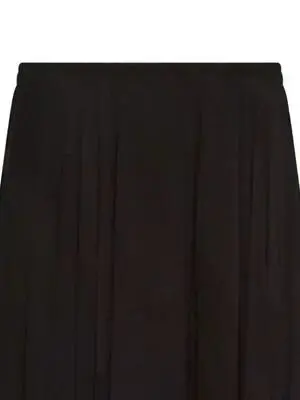 Marella Pleated Maxi Skirt