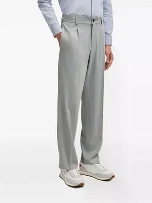 Hugo Pleated Trousers