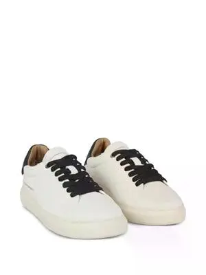 ALEXANDER SMITH Soho Leather Sneakers