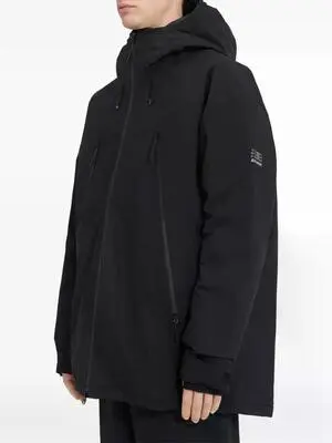 MM6 MAISON MARGIELA X SALOMON Hooded Zip-front Jacket