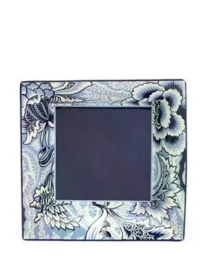 Etro Bloom Square Trinket Tray - Blue