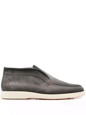 Santoni Slip-on Boots