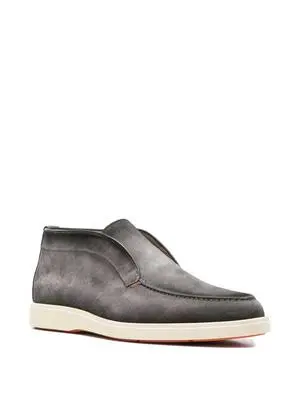 Santoni Slip-on Boots