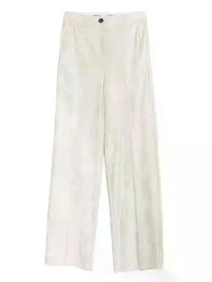 Marella Zip Up Pants For Women