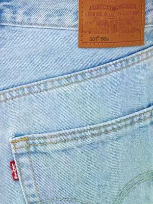 LEVI'S 501 90's Panelled Jeans