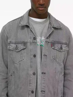 LEVI'S The Trucker Denim Jacket