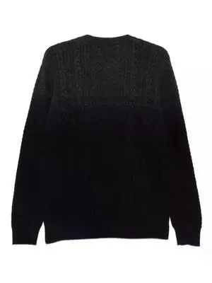 ROBERTO COLLINA Crew-neck Long Sleeve Sweater
