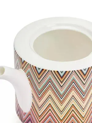 Missoni Zigzag Teapot