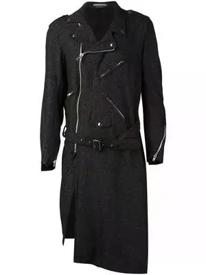 Comme Des Garcons Notched Lapel Coats For Men