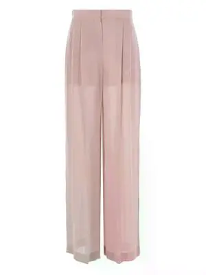 Alberta Ferretti Belted Pants For Women