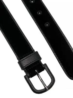 Giorgio Armani Velvet Belt