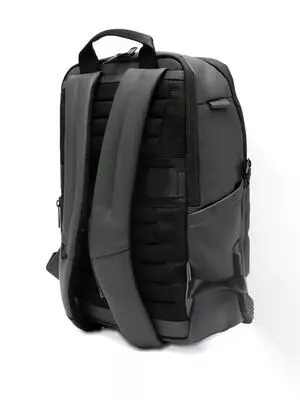 PIQUADRO Zipped Backpack