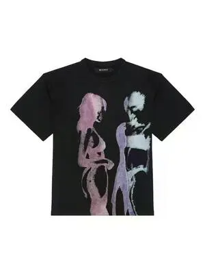 Misbhv Printed T-shirts For Women