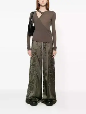 Rick Owens Cargobelas Trousers