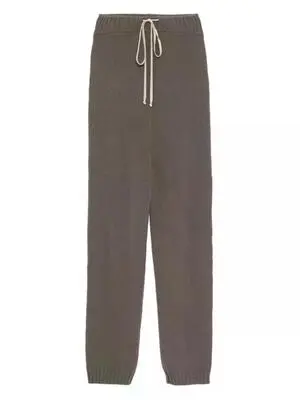 Rick Owens Cashmere Trousers