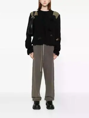 Rick Owens Cashmere Trousers