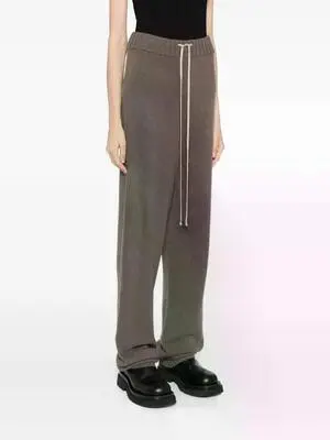 Rick Owens Cashmere Trousers