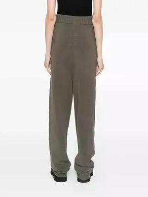 Rick Owens Cashmere Trousers
