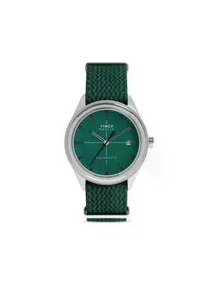 Timex Marlin Jet 38mm Watch - Green