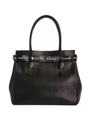Dsquared2 Leather Tote Bag