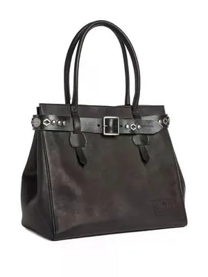 Dsquared2 Leather Tote Bag