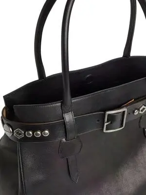 Dsquared2 Leather Tote Bag