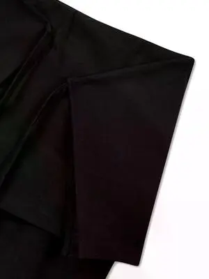 STUDIO TOMBOY Layered Long Skirt