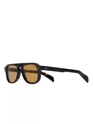 CUTLER & GROSS Pilot-frame Sunglasses