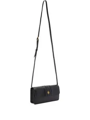 Bally Crest Flap Mini Bag