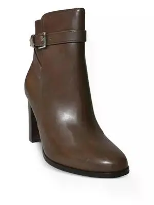 Ralph Lauren 85mm Buckle-strap Boots