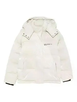 Karl Lagerfeld Hooded Jackets For Women