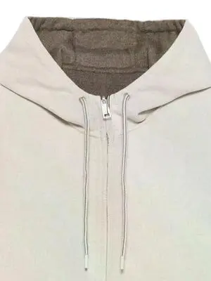 Liu Jo Zip-up Hooded Jacket